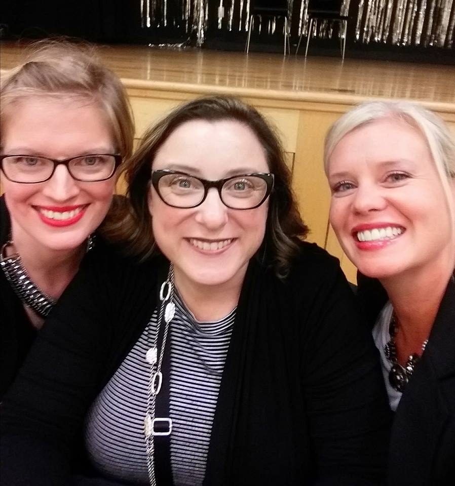 Books and Shopping and Laughing OH MY – KIM BONGIORNO